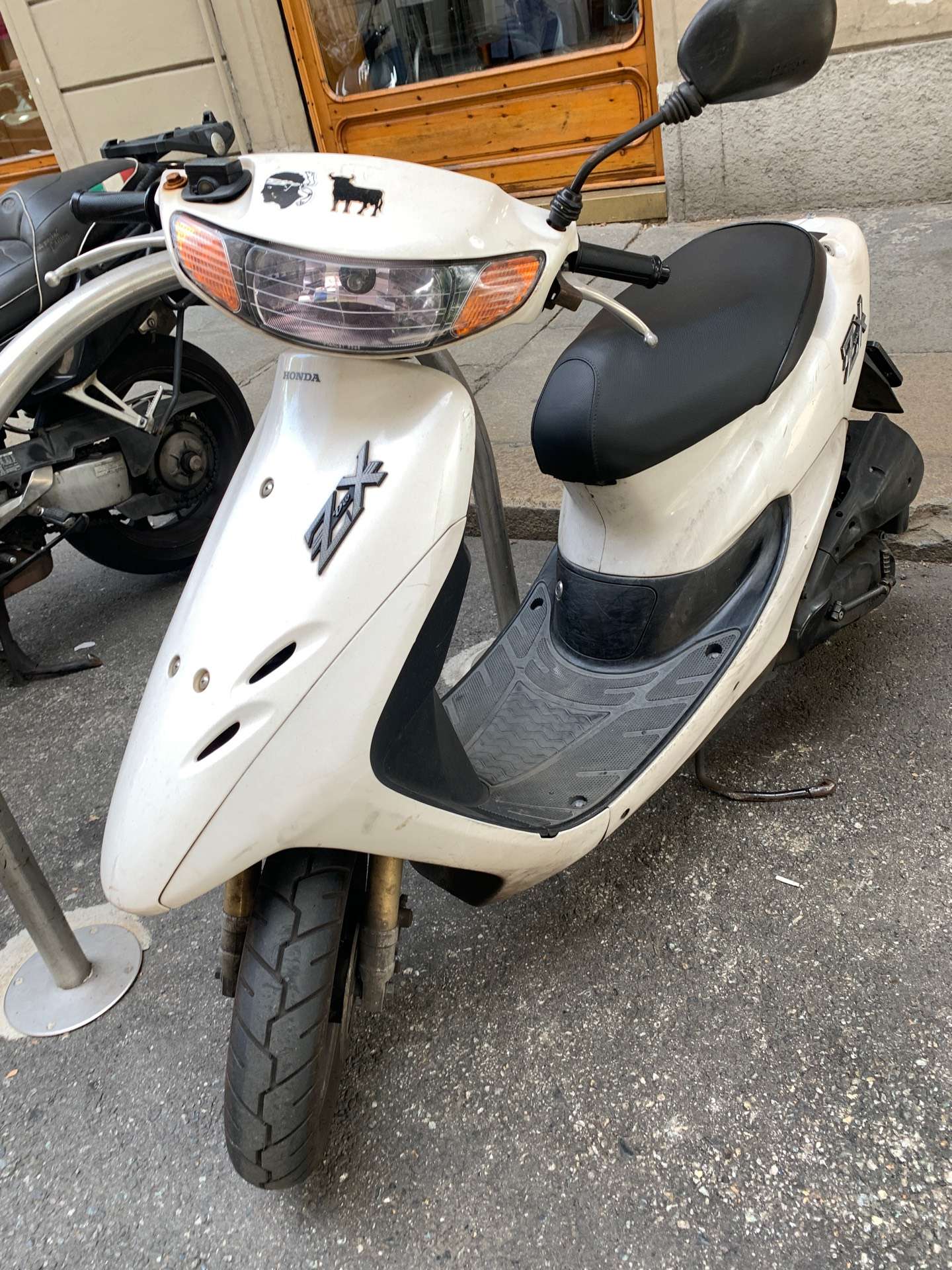 Honda Dio 50