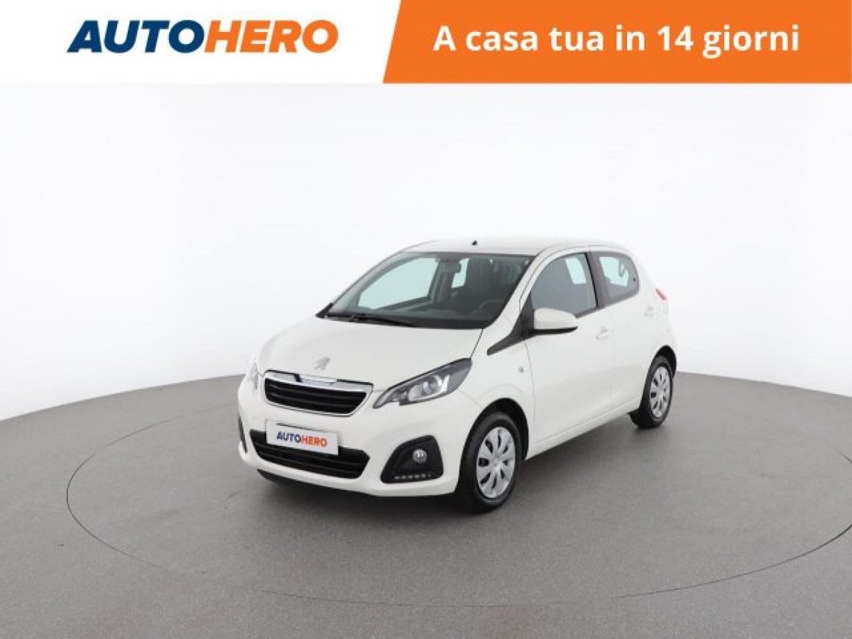 PEUGEOT 108 VTi 68 5 porte Active