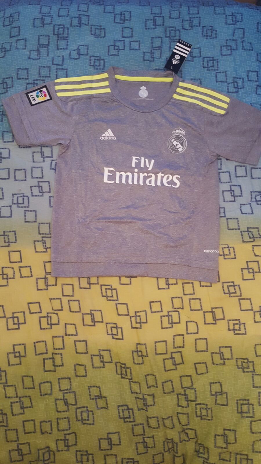 COMPLETO REAL MADRID BAMBINO