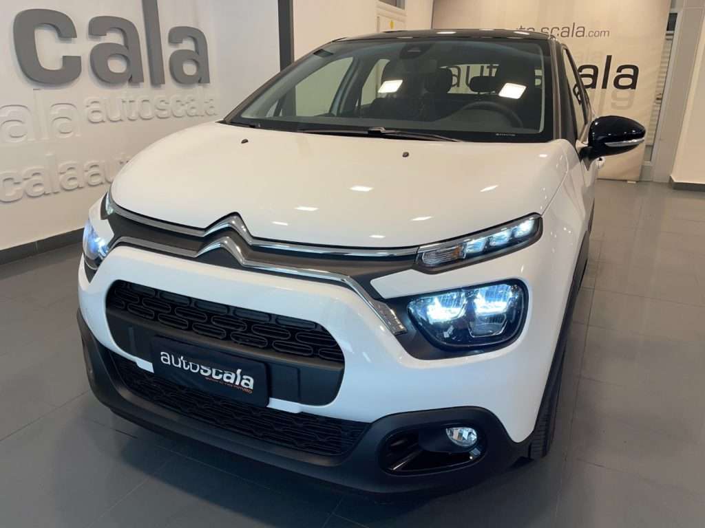 Citroen C3PureTech 83 S&S Shine