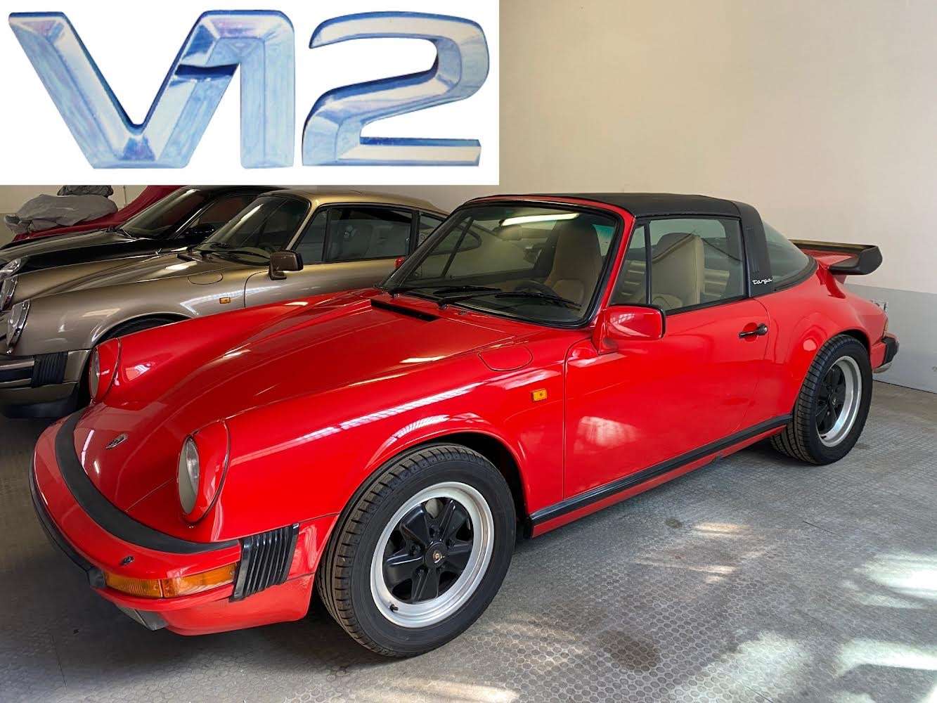 Porsche 911SC Carrera TARGA 3.2