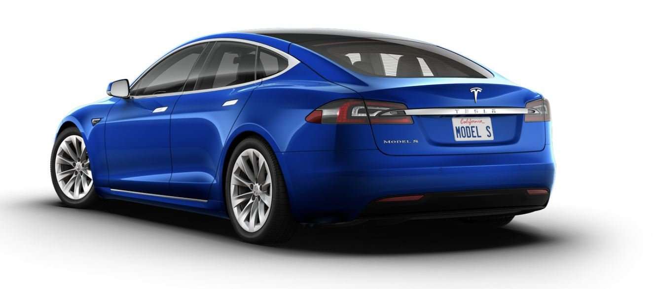 Tesla Model SModel S 75 D