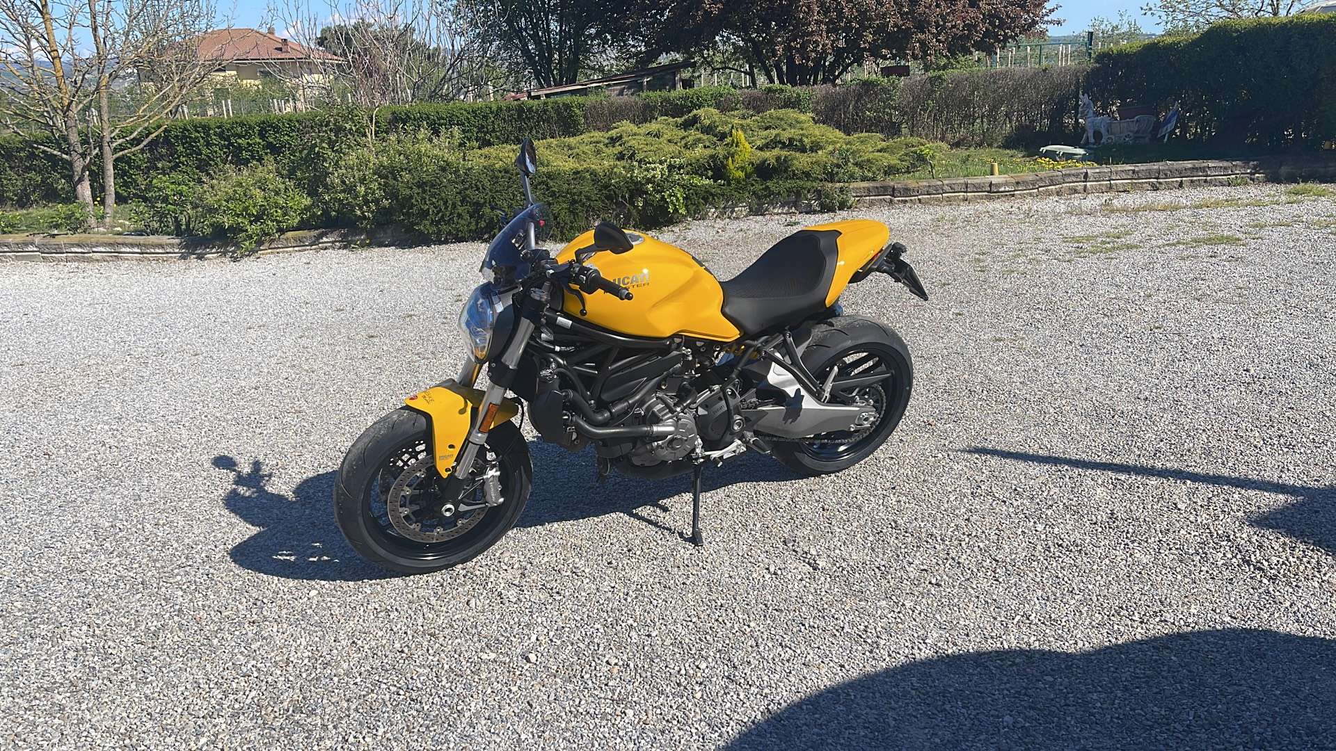 Ducati Monster 821821