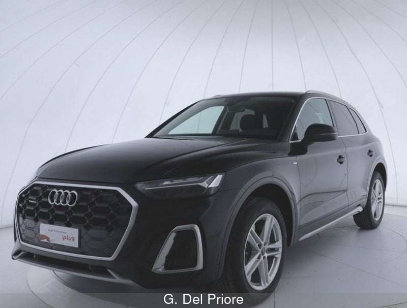 Audi Q540 TDI 204 CV quattro S tronic S line