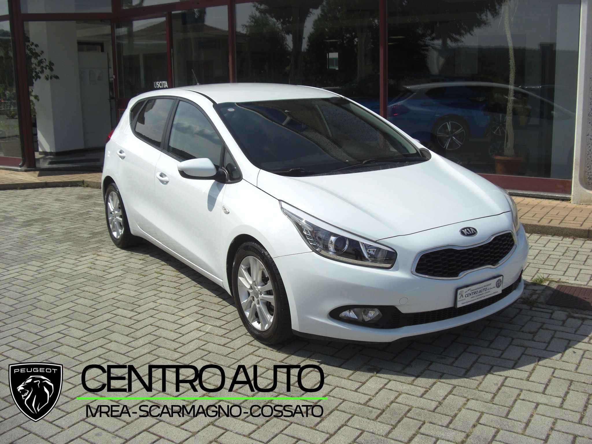 Kia Ceed / cee'dCeed 1.6 crdi Class 110cv