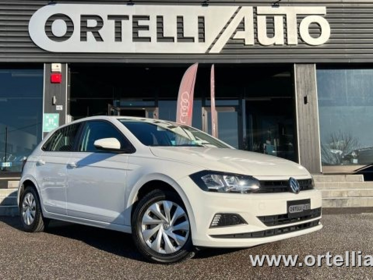 VOLKSWAGEN Polo 6ª serie Polo 1.6 TDI 5p. Comfortline BlueMotion Technology