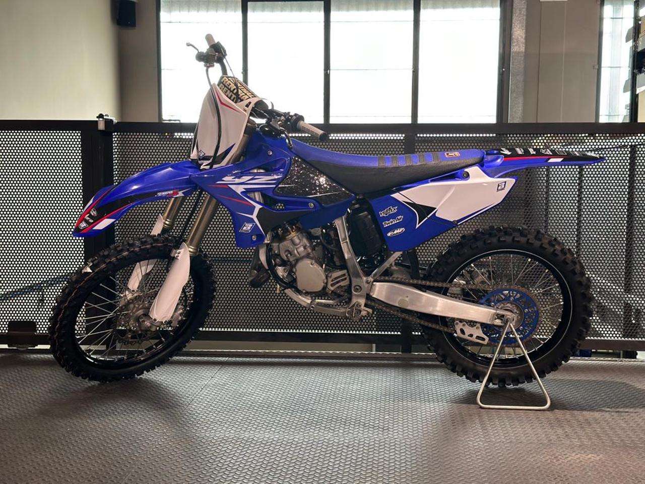 Yamaha YZ 125125