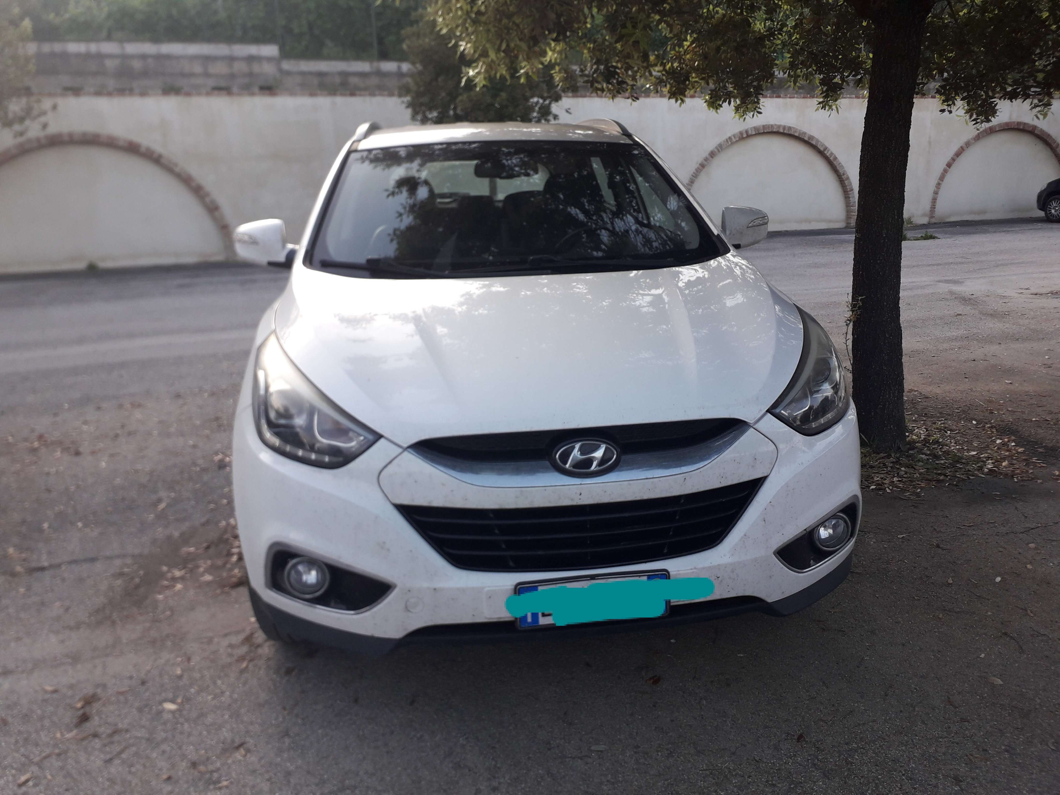 Hyundai iX35ix35 1.7 crdi Comfort 2wd FL