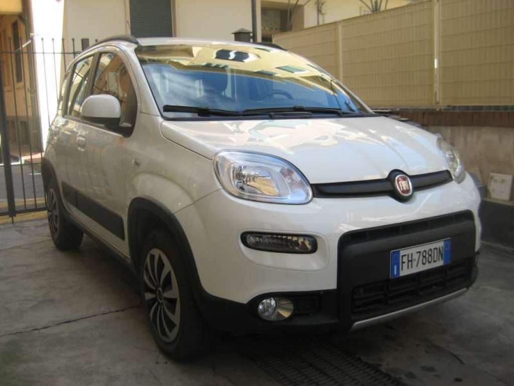 Fiat New Panda1.3 MJET 95 CV S-S 4X4