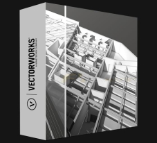 Vectorworks Designer Suite 2022