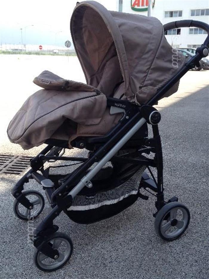 TRIO PEG PEREGO EASY SWITCH DRIVE