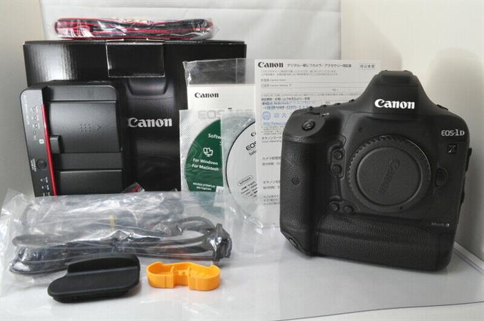 CANON 1D-X