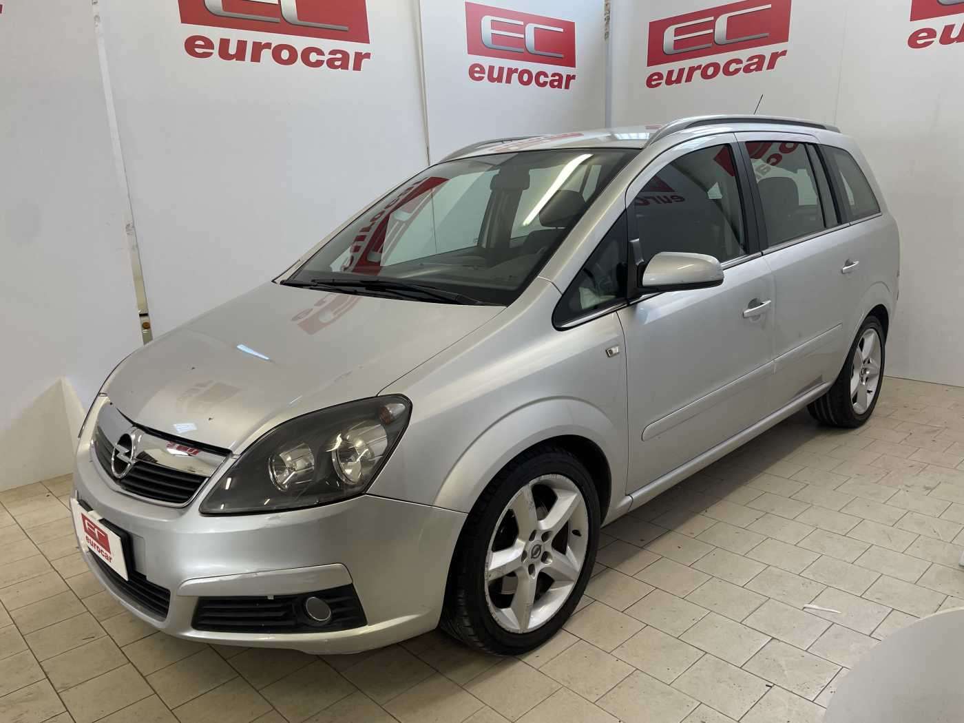 Opel Zafira2ª serie 1.9 CDTI 120CV Enjoy