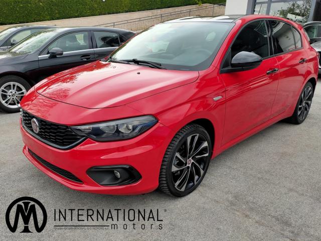 Fiat tipo 1.6 mjt s&s dct 5p. s-design