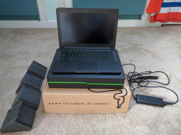 FULL HD 2015 - RAZER LAMA