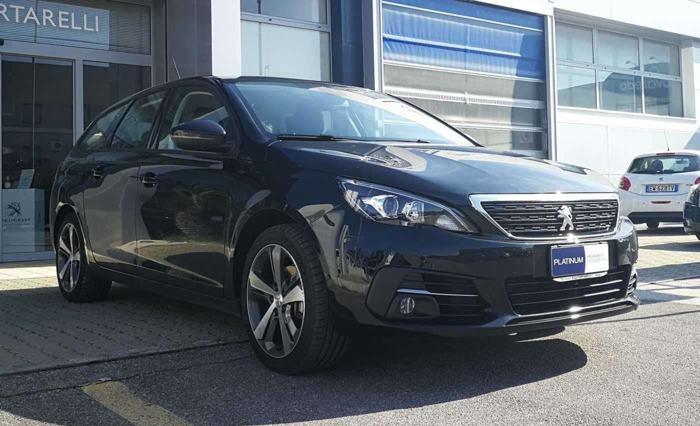 Peugeot 308SW BlueHDi 130 S&S Active