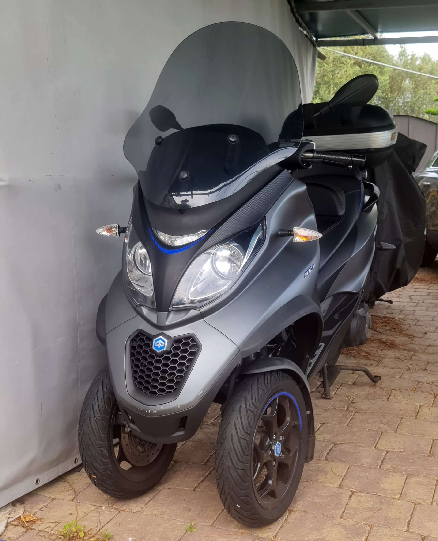 Piaggio MP3 500MP3 500 LT SER ABS E4 ABS ASR