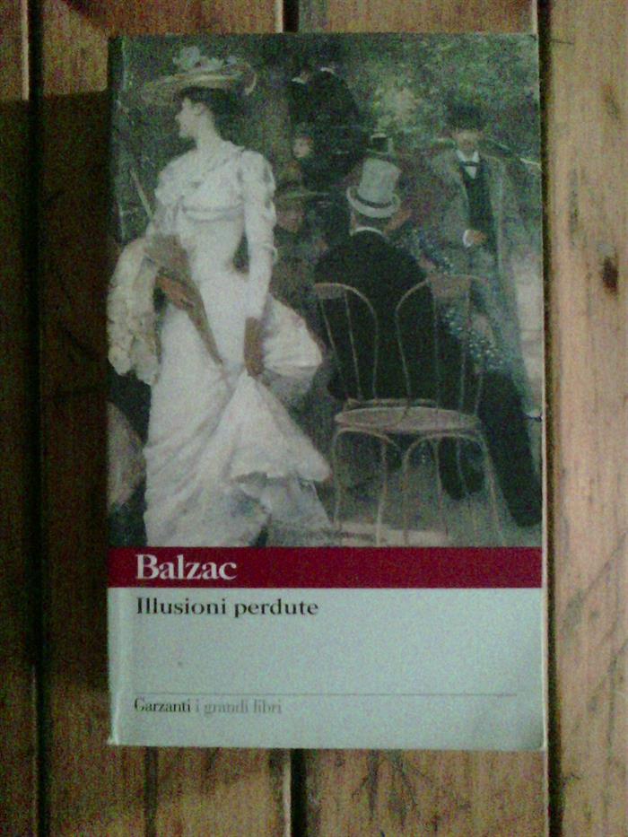 HONORÈ DE BALZAC - MACERATA (MC)