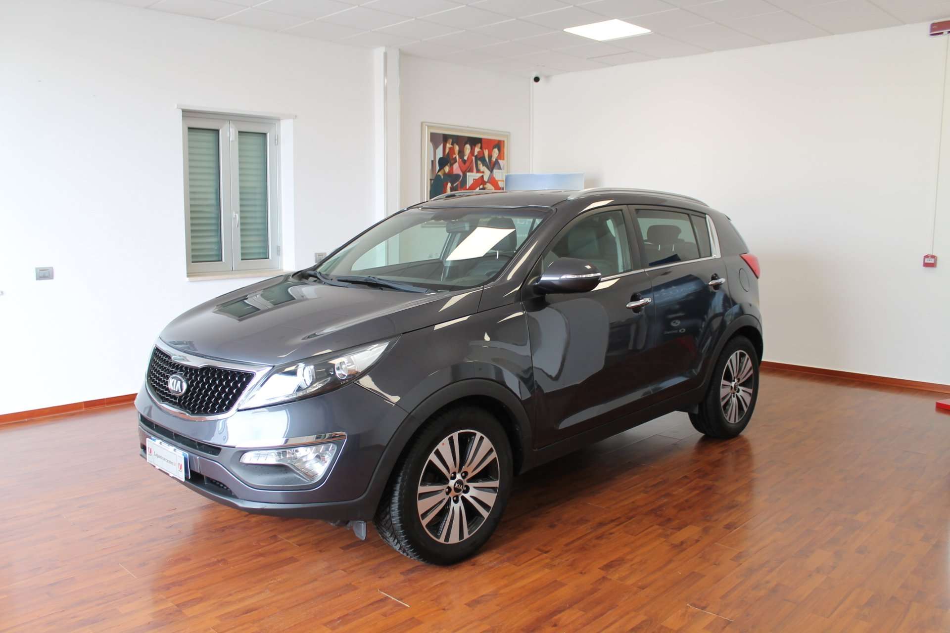 Kia SportageSportage 1.7 crdi Active 2wd FL