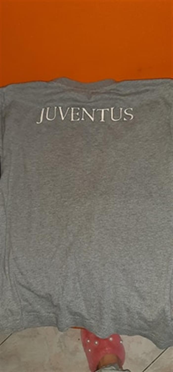 MAGLIA DELLA JUVENTUS ORIGINALE