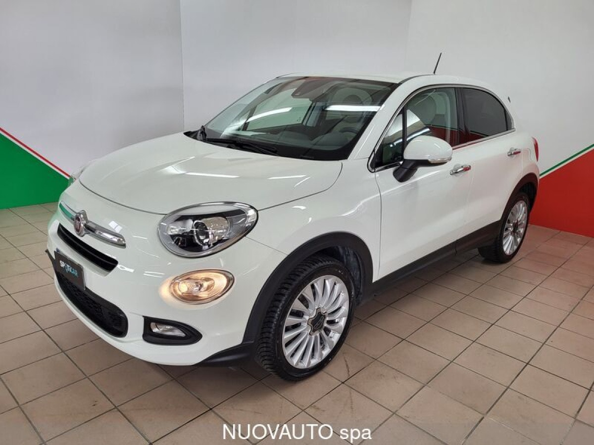 FIAT 500X 500X 1.6 MultiJet 120 CV Lounge