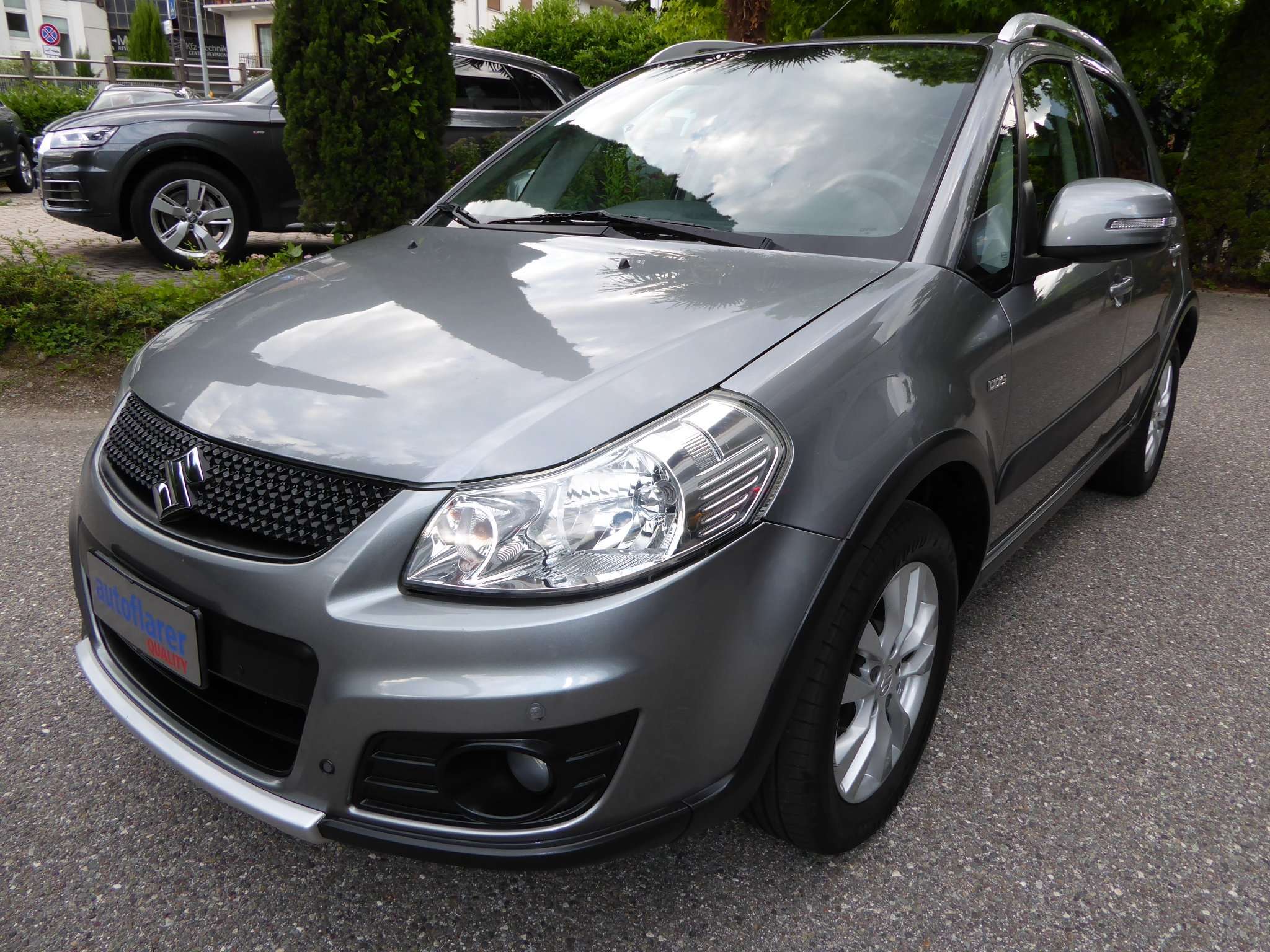 Suzuki SX42.0 ddis 16v 135CV 4X4 STYLE