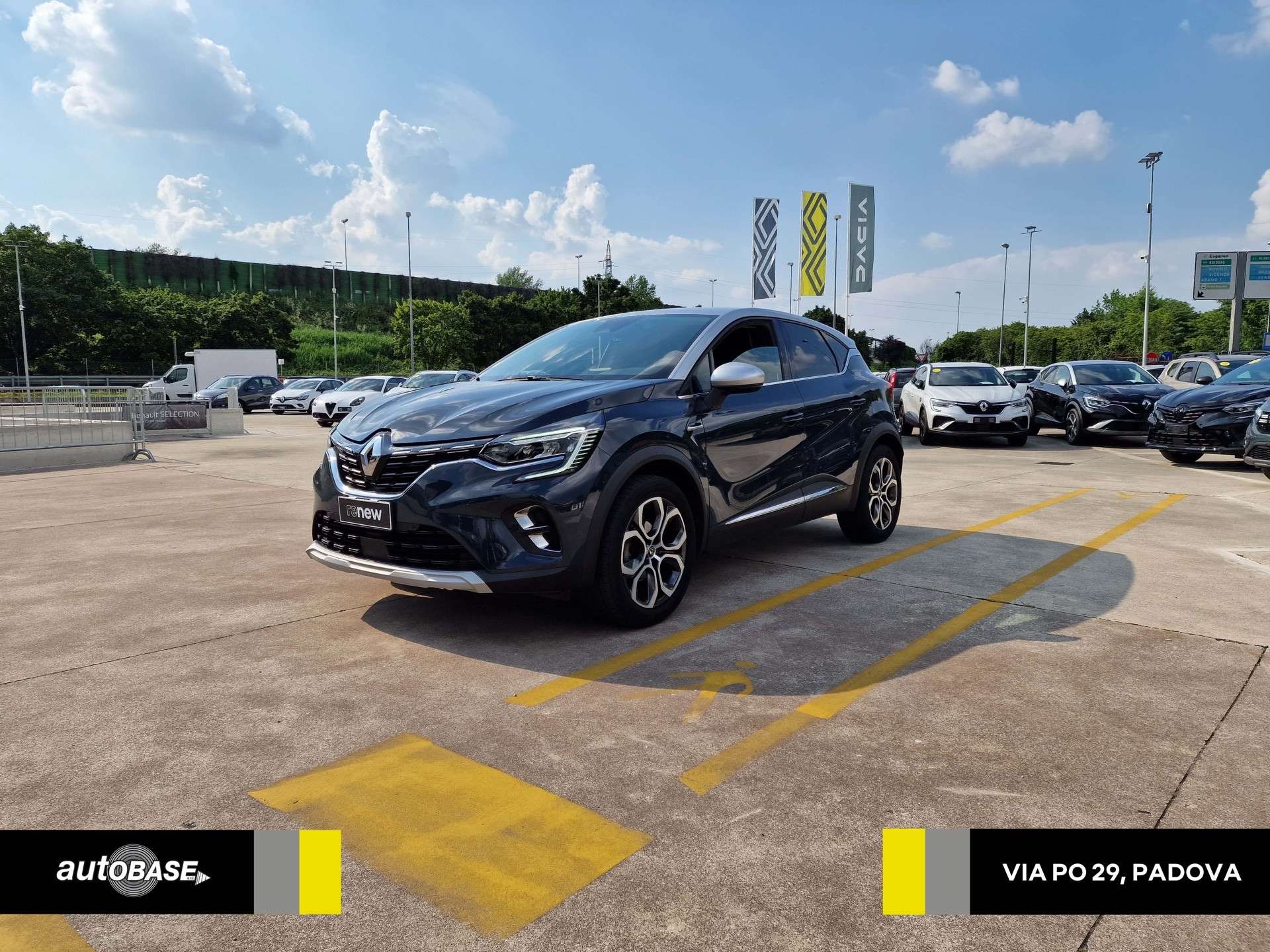 Renault CapturTCe 12V 100 CV GPL Intens