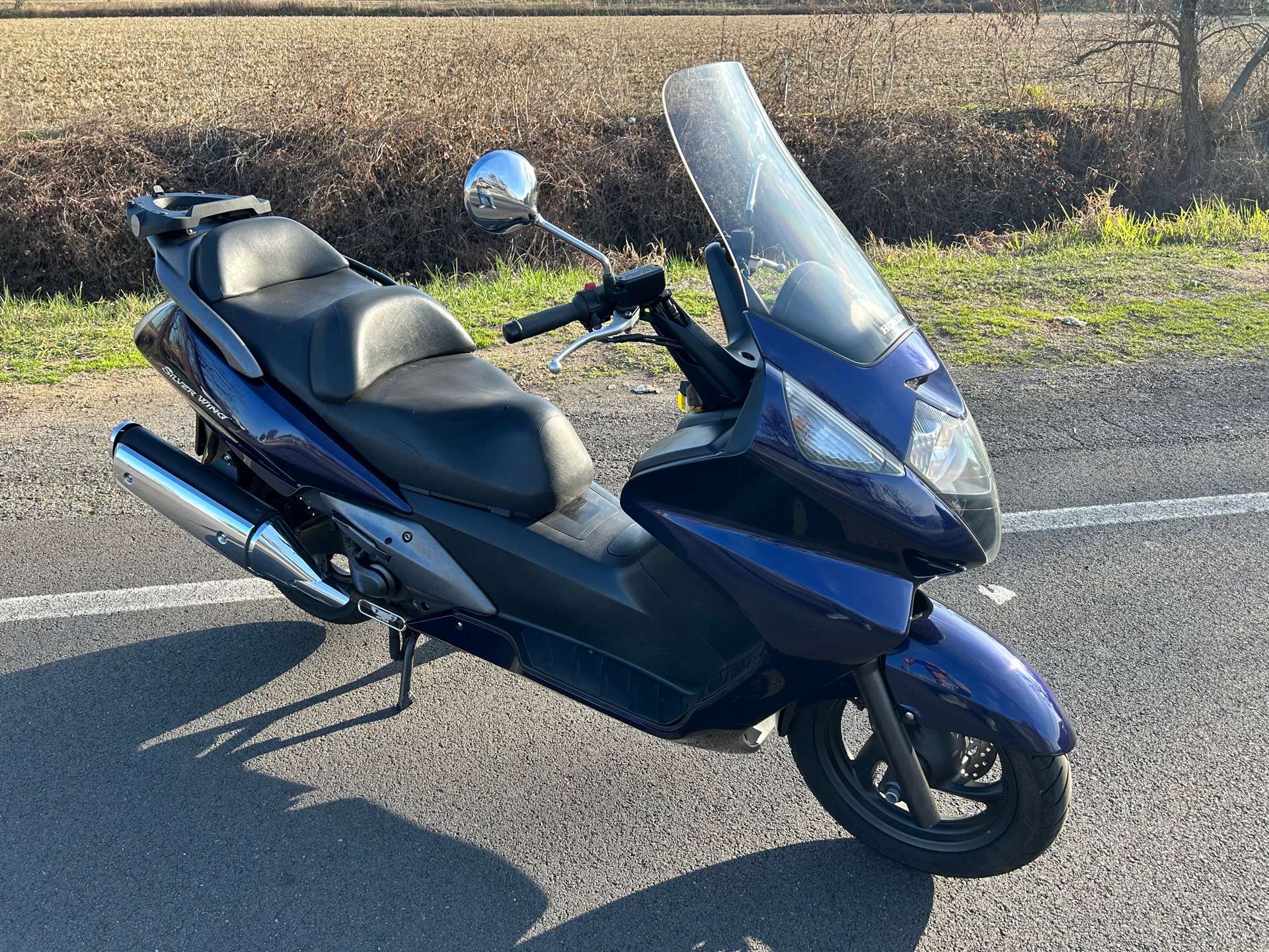 Honda Silver Wing400