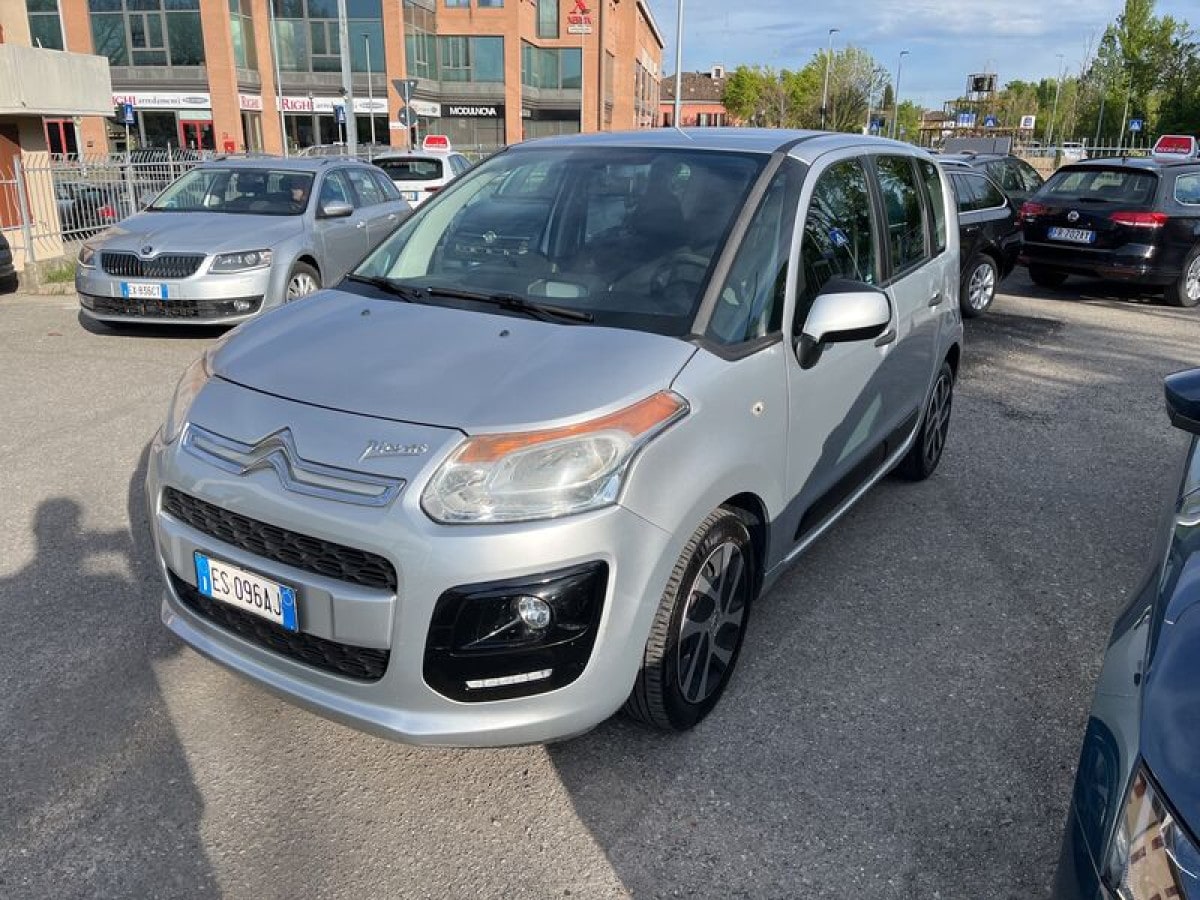 CITROEN C3 Picasso C3 Picasso 1.6 HDi 90 airdream Ideal