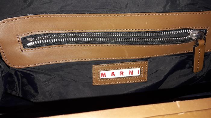 BORSA PELLE MARNI