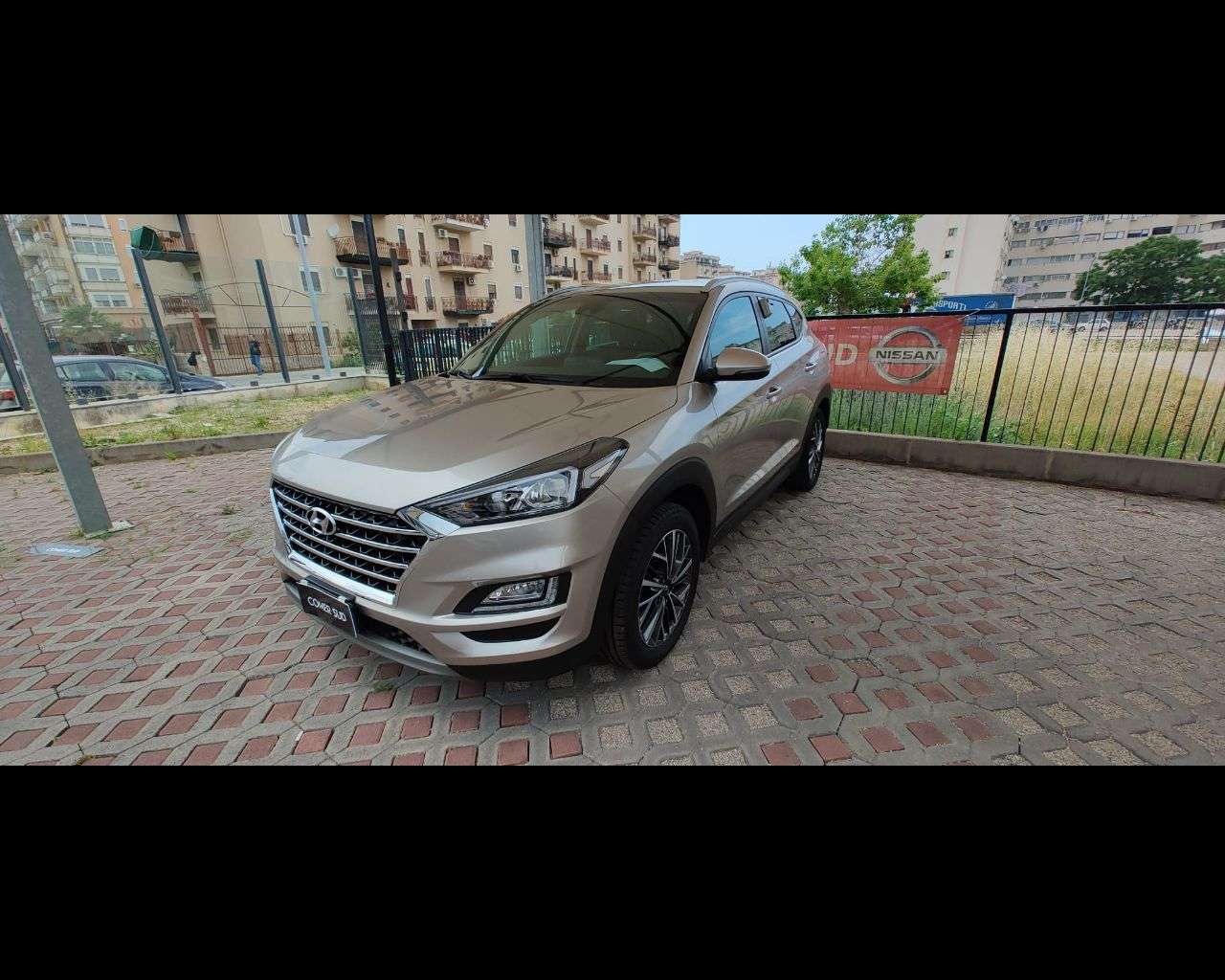 Hyundai TUCSON1.6 CRDi Xprime Safety Pack