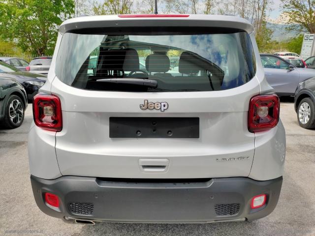 Jeep renegade 1.6 mjt 120cv limited