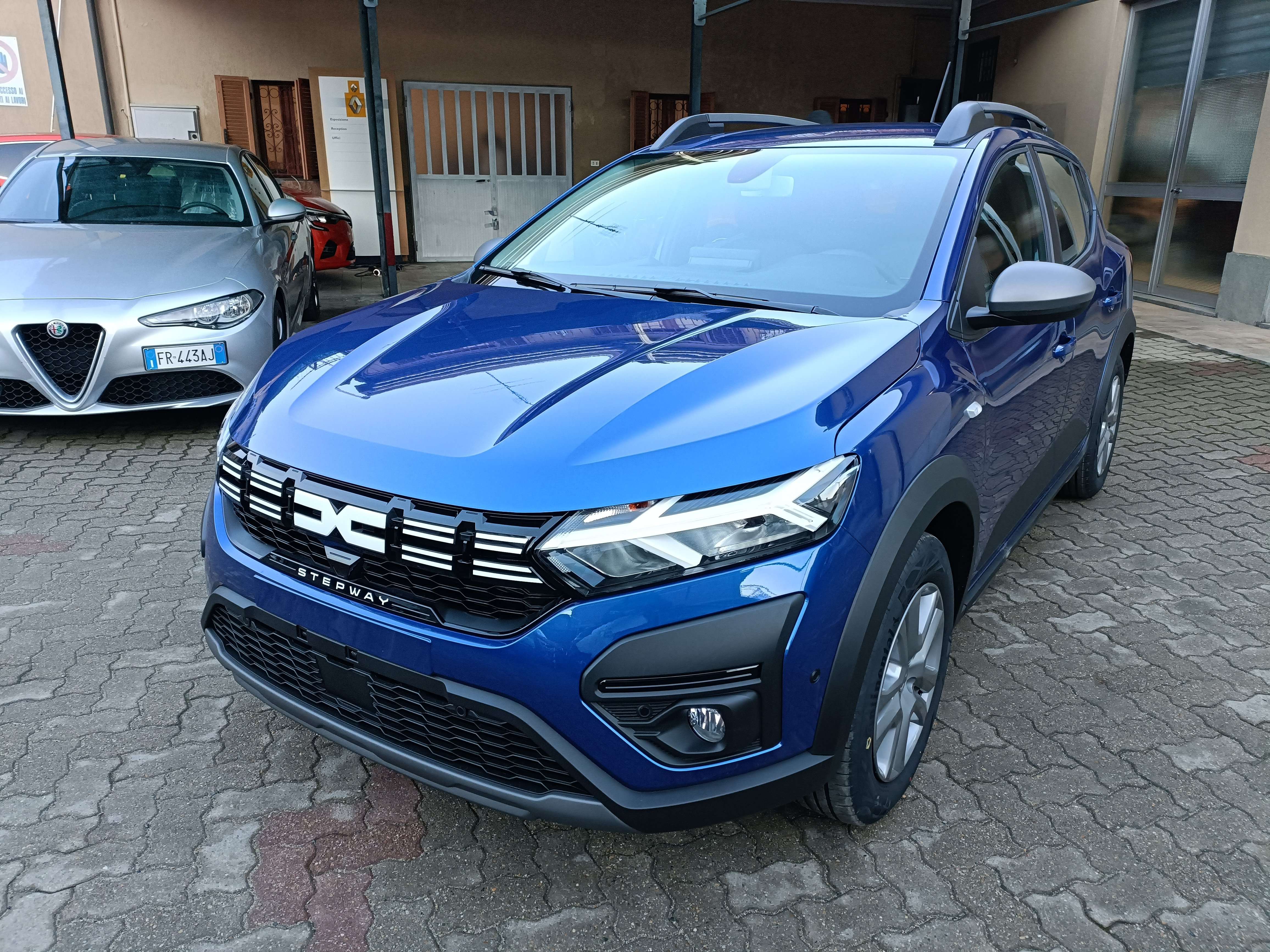 Dacia SanderoSANDERO STEPWAY 1.0 GPL ESSENTIAL SUPER PROMO!