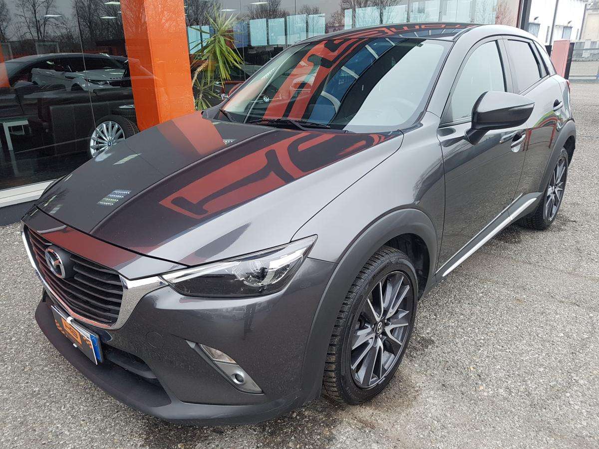 Mazda CX-31.5L Skyactiv-D Exceed