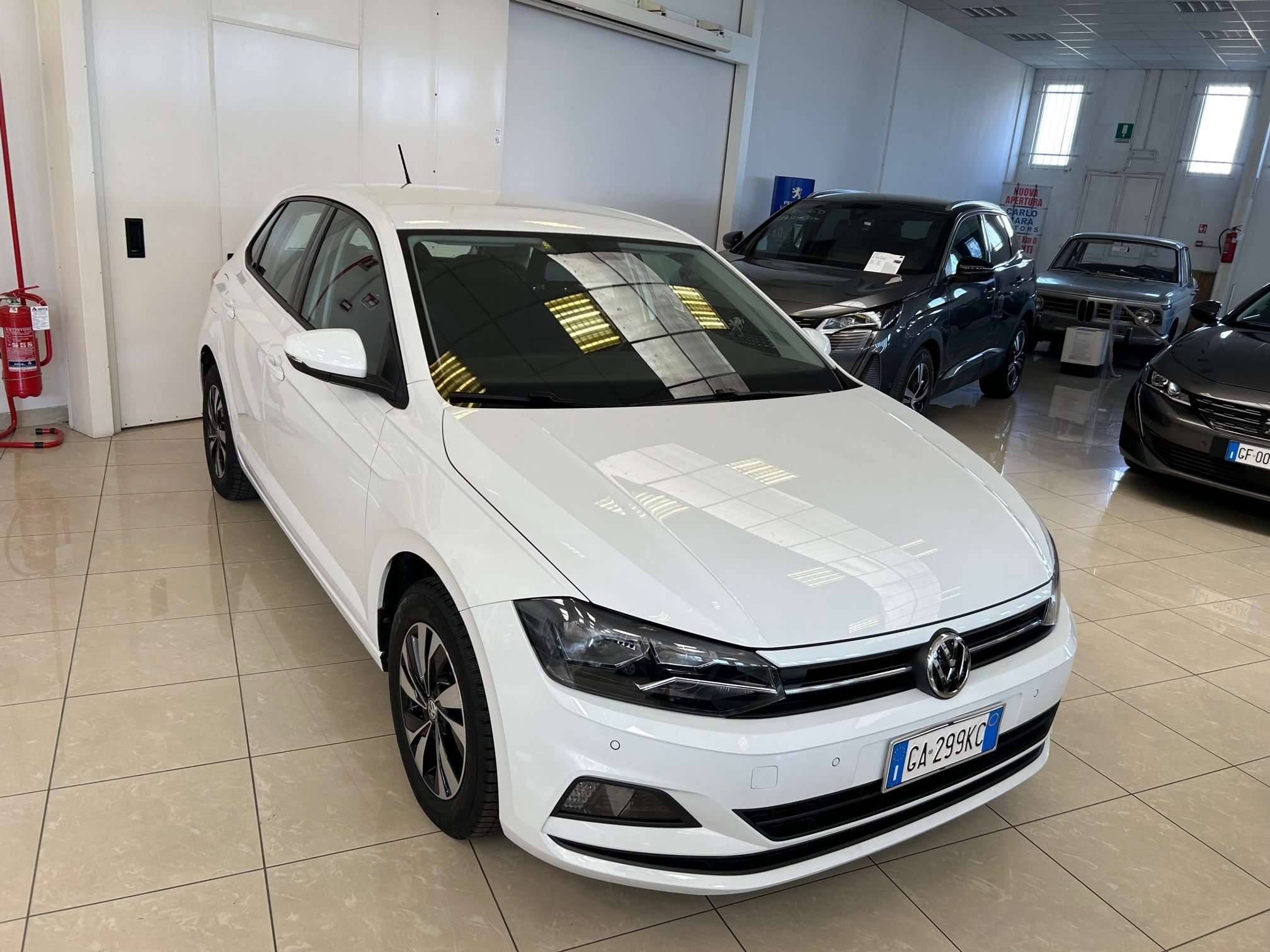 Volkswagen PoloPolo 5p 1.0 evo Comfortline 80cv