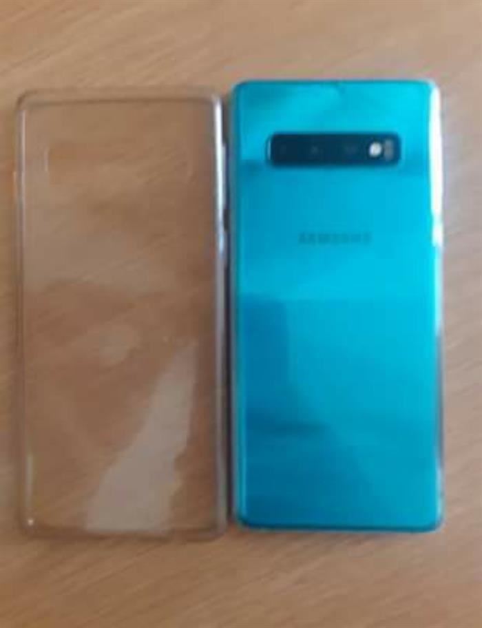 SAMSUNG S10 AZZURRO 512GB