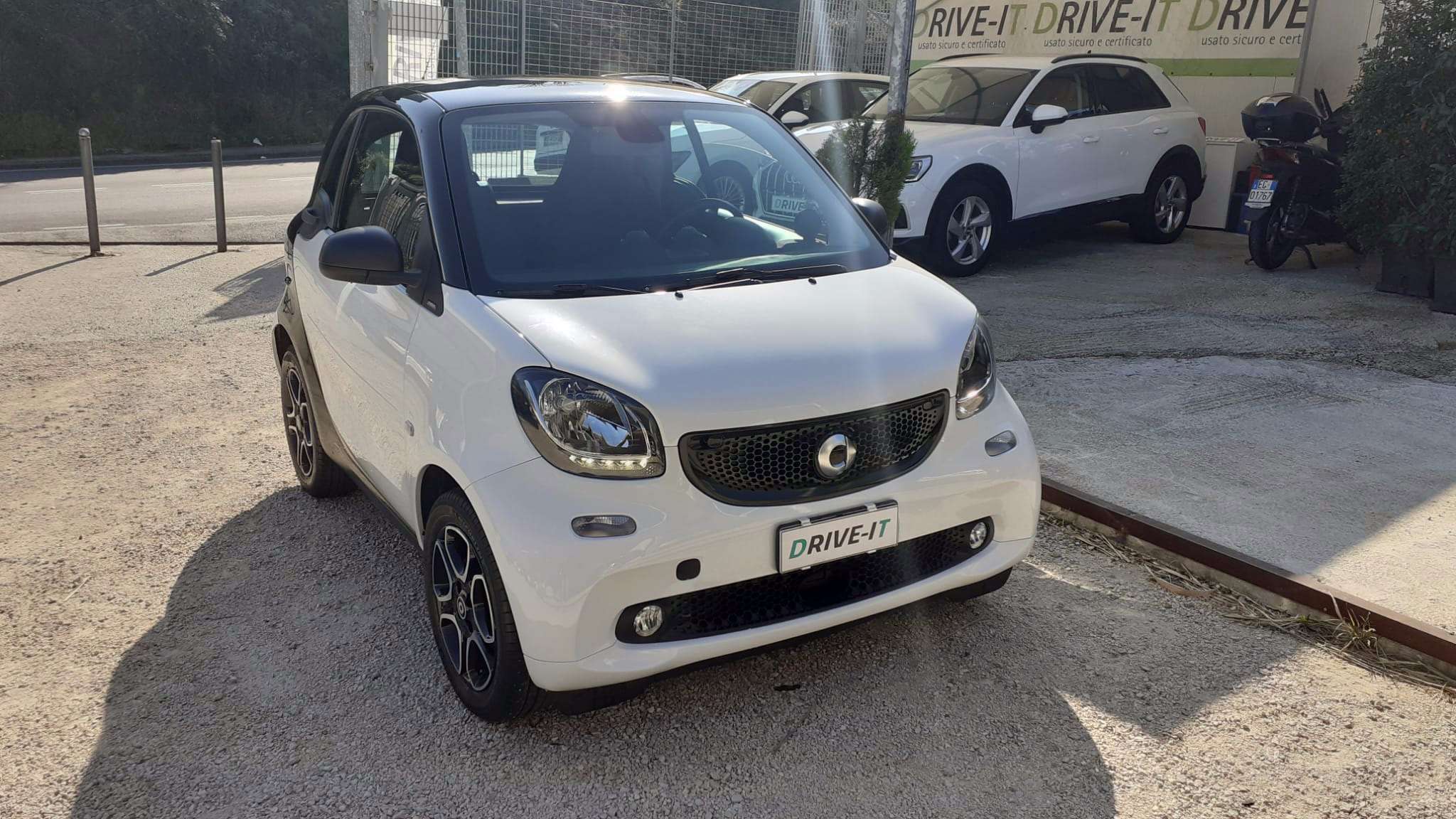 smart forTwo1.0 Passion 71cv Autom.