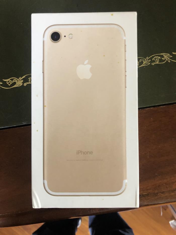 IPHONE 7 32 GB GOLD