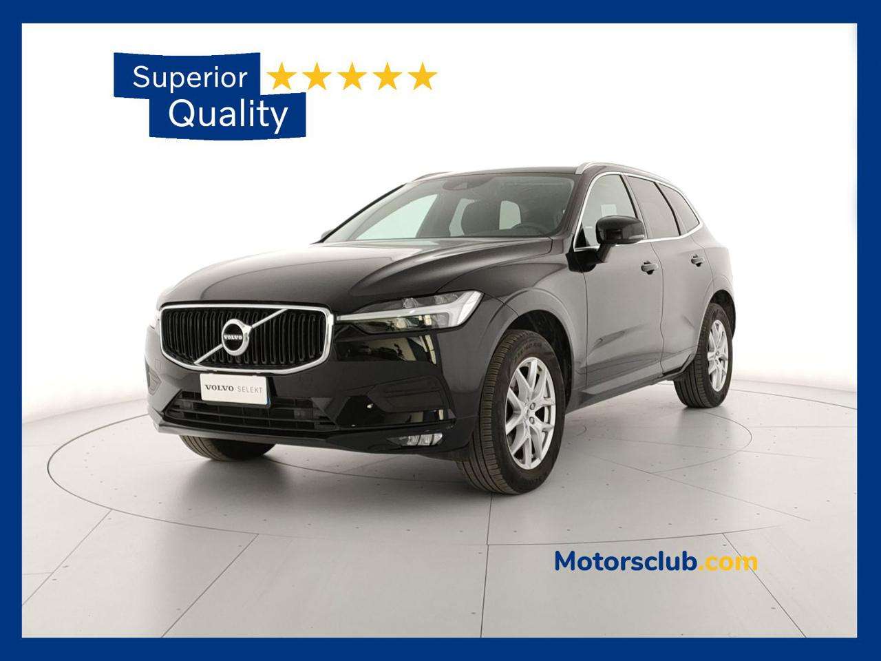 Volvo XC60B4 (d) AWD Geartronic Momentum Pro