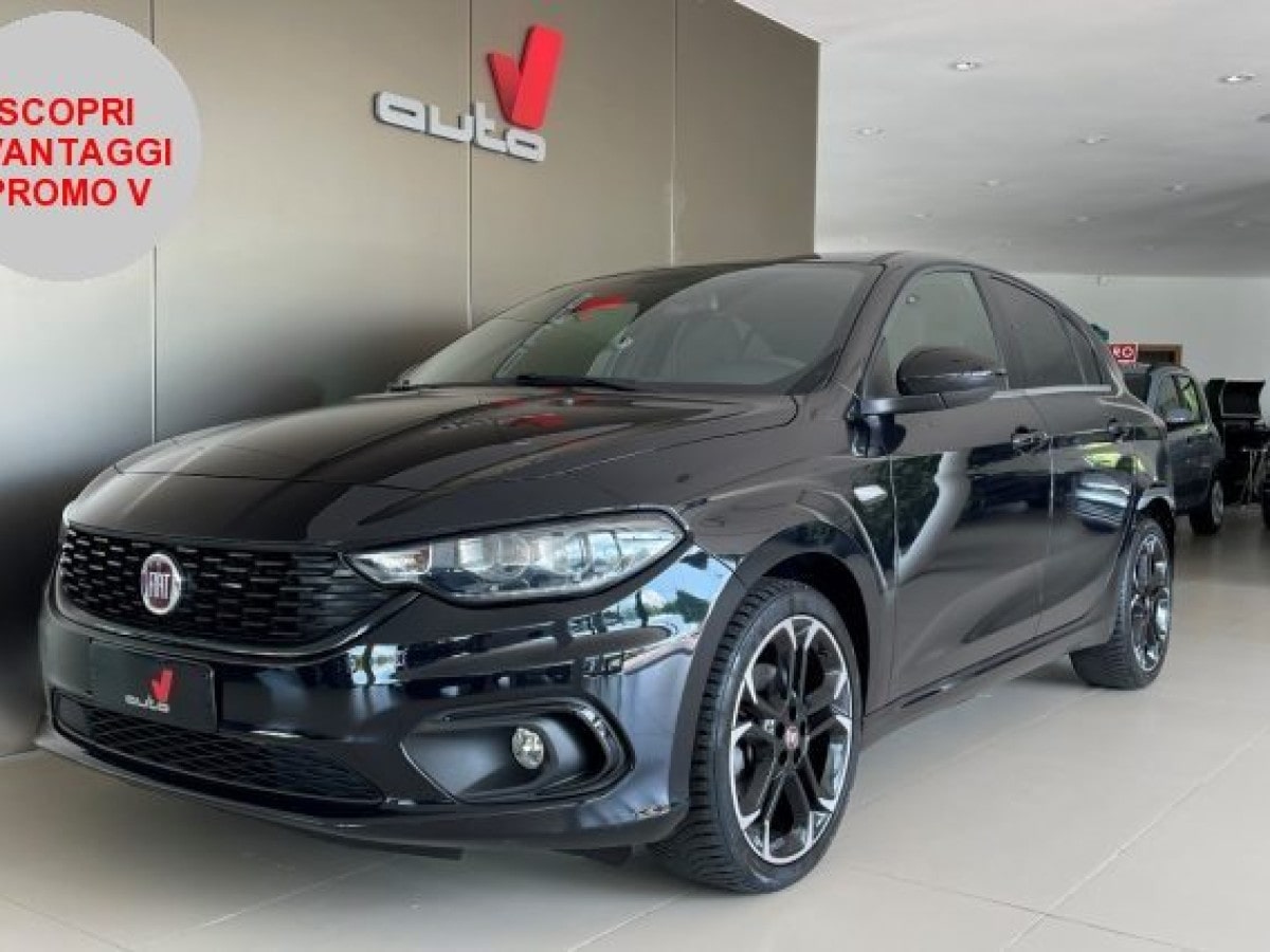 FIAT Tipo (2015-->) Tipo 1.4 5 porte S-Design