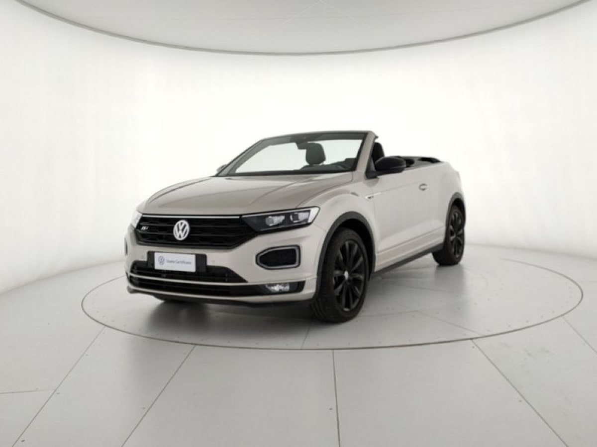 VOLKSWAGEN T-Roc T-Roc Cabriolet 1.5 TSI ACT DSG R-Line