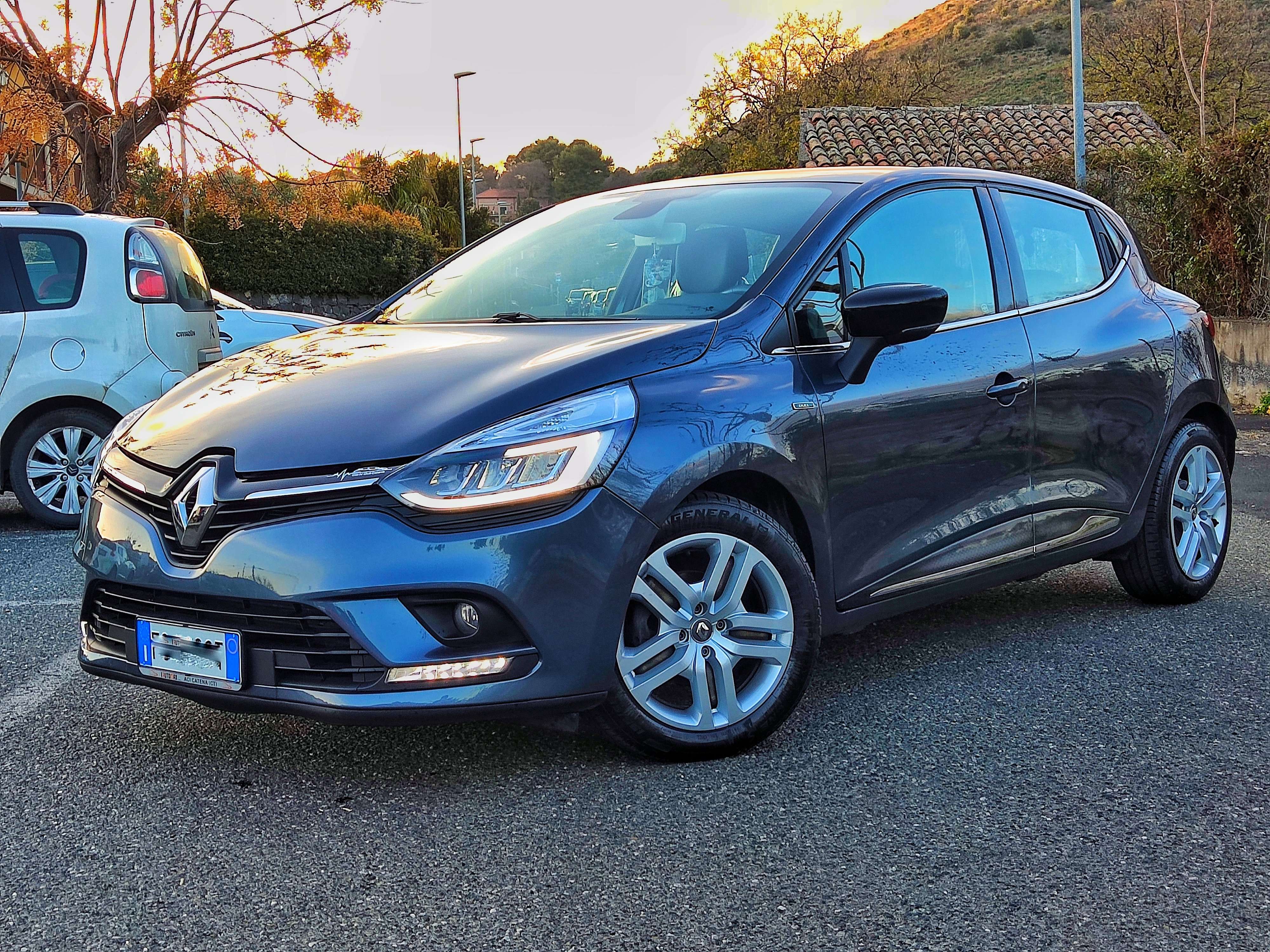 Renault ClioClio 1.5 dci energy Duel 90cv my18