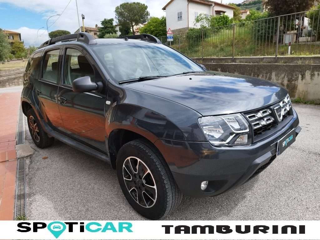 Dacia Duster1.6 115CV S&S 4x2 Serie Speciale GPL Ambiance Fami