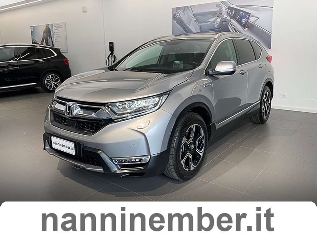 Honda CR-V2.0 Hev eCVT Executive Navi AWD