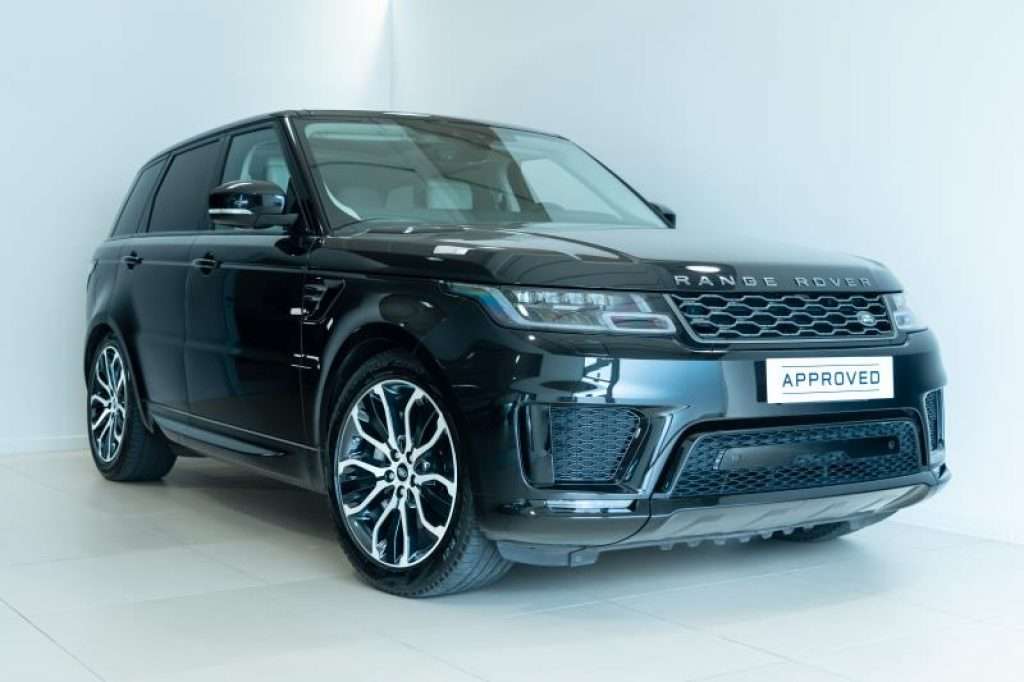 Land Rover Range Rover Sport3.0D l6 249 CV HSE Dynamic