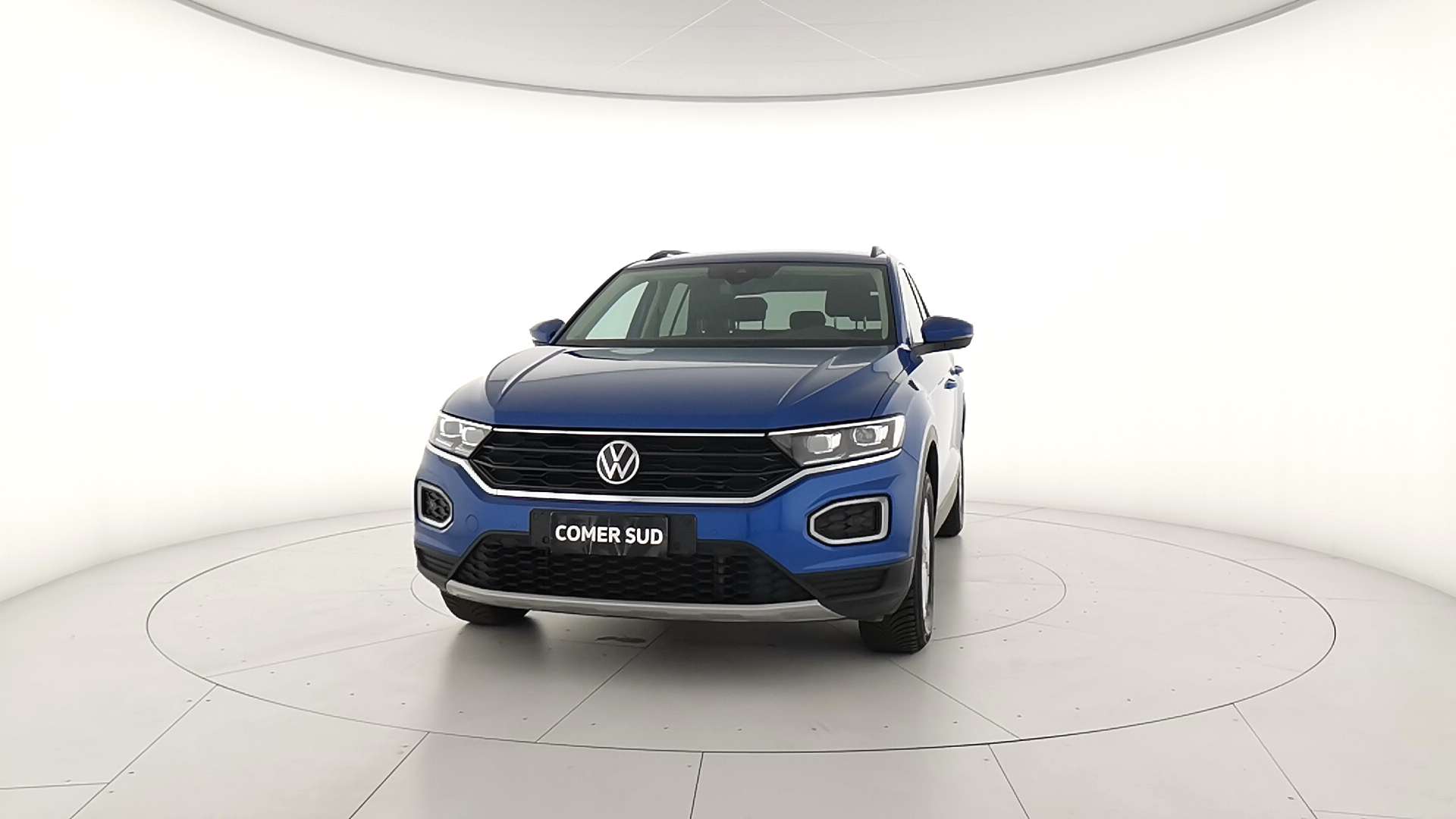 Volkswagen T-Roc1.5 TSI ACT Advanced