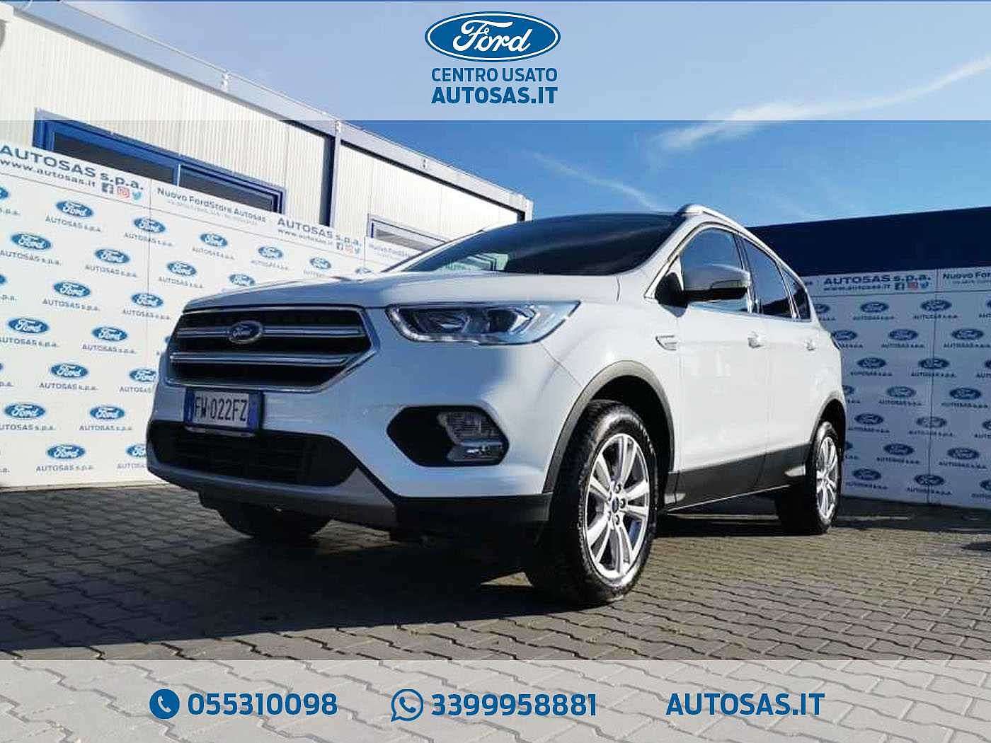 Ford Kuga2ª serie 1.5 EcoBoost 120 CV S&S 2WD Business