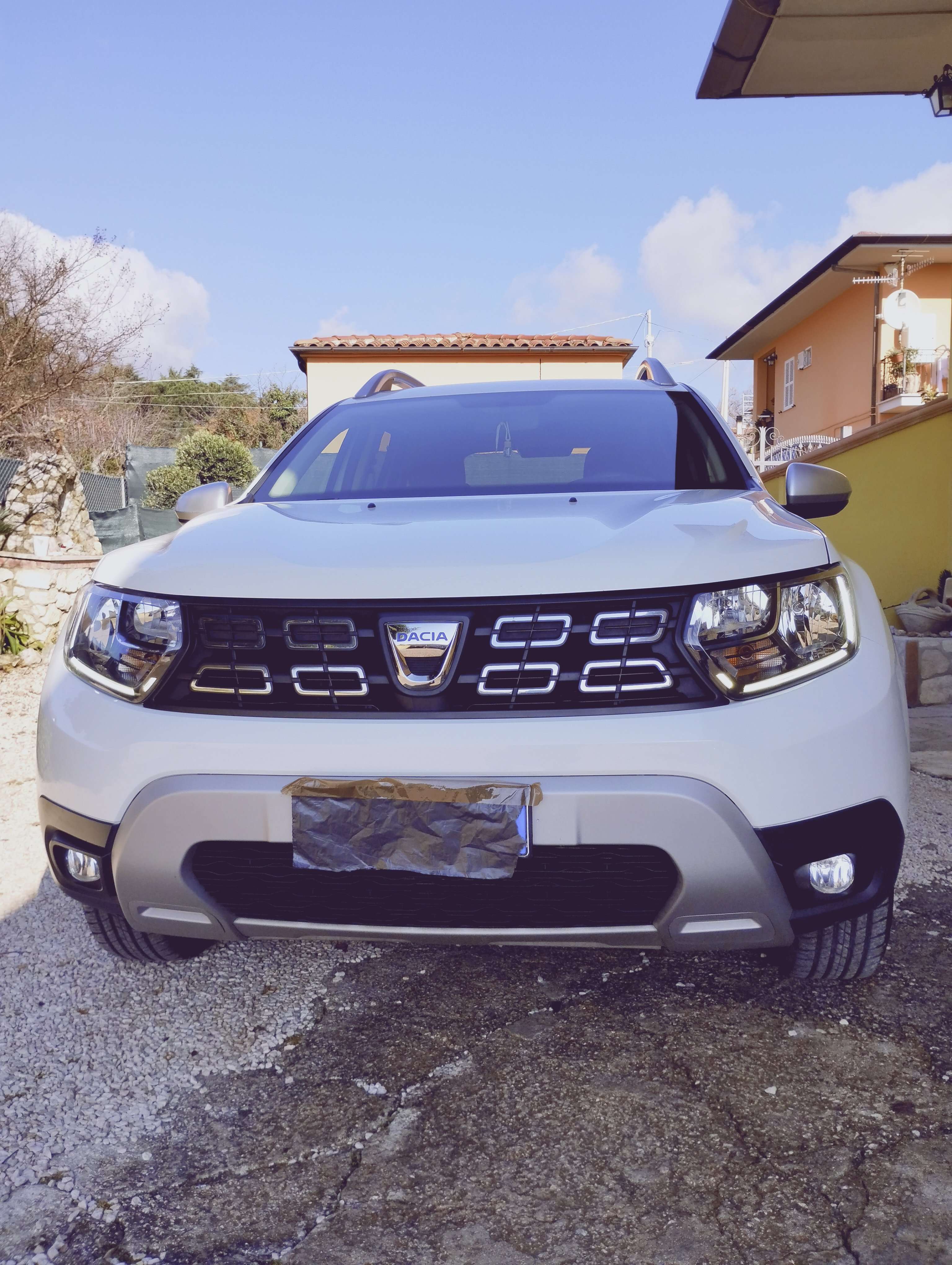 Dacia DusterDuster 1.5 blue dci Prestige 4x2 s