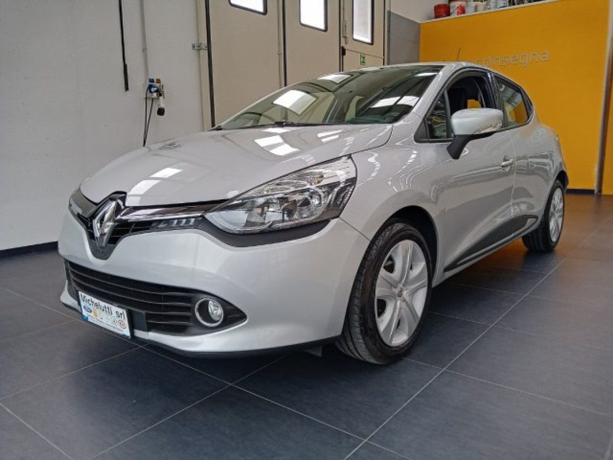 RENAULT Clio 4ª serie Clio 1.5 dCi 8V 90CV Start&Stop 5 porte Energy