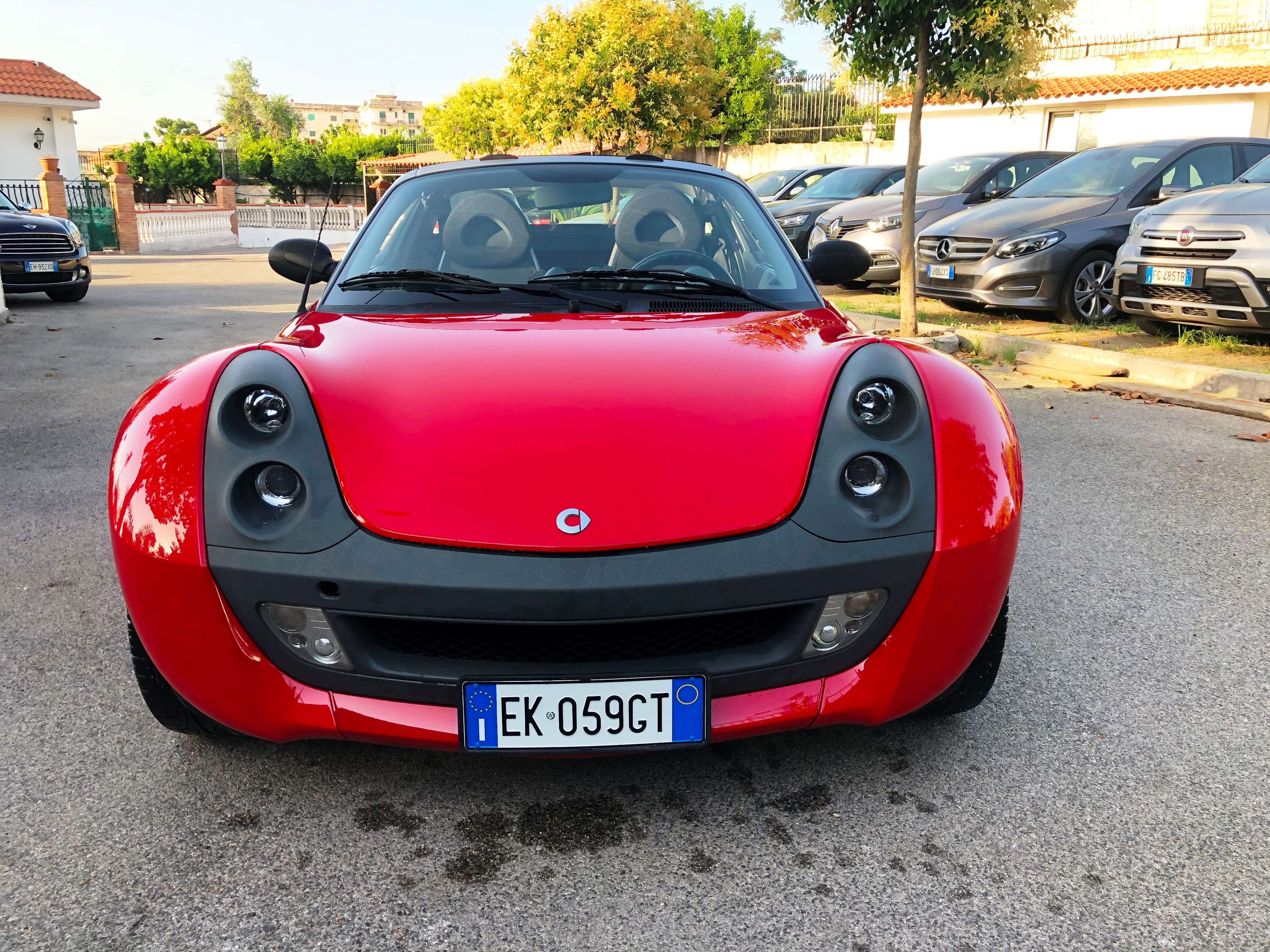 smart roadster700 cc 60kw